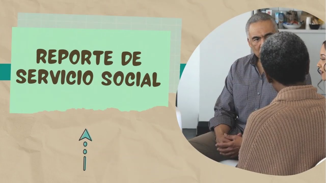Modalidad De Titulación Por Reporte De Servicio Social Youtube