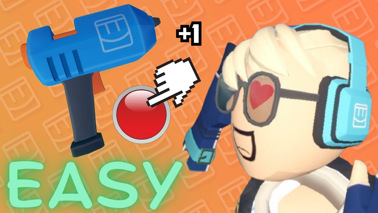 How To Make A Easy Clicker Game Youtube