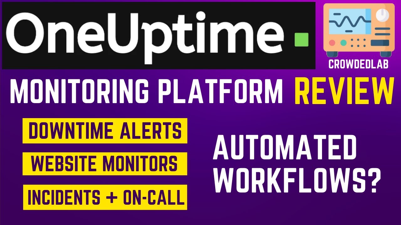 Oneuptime Review Monitoring Auto Incidents On Call System In One