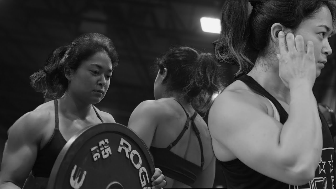 Powerlifting Motivation Female Powerlifters Youtube