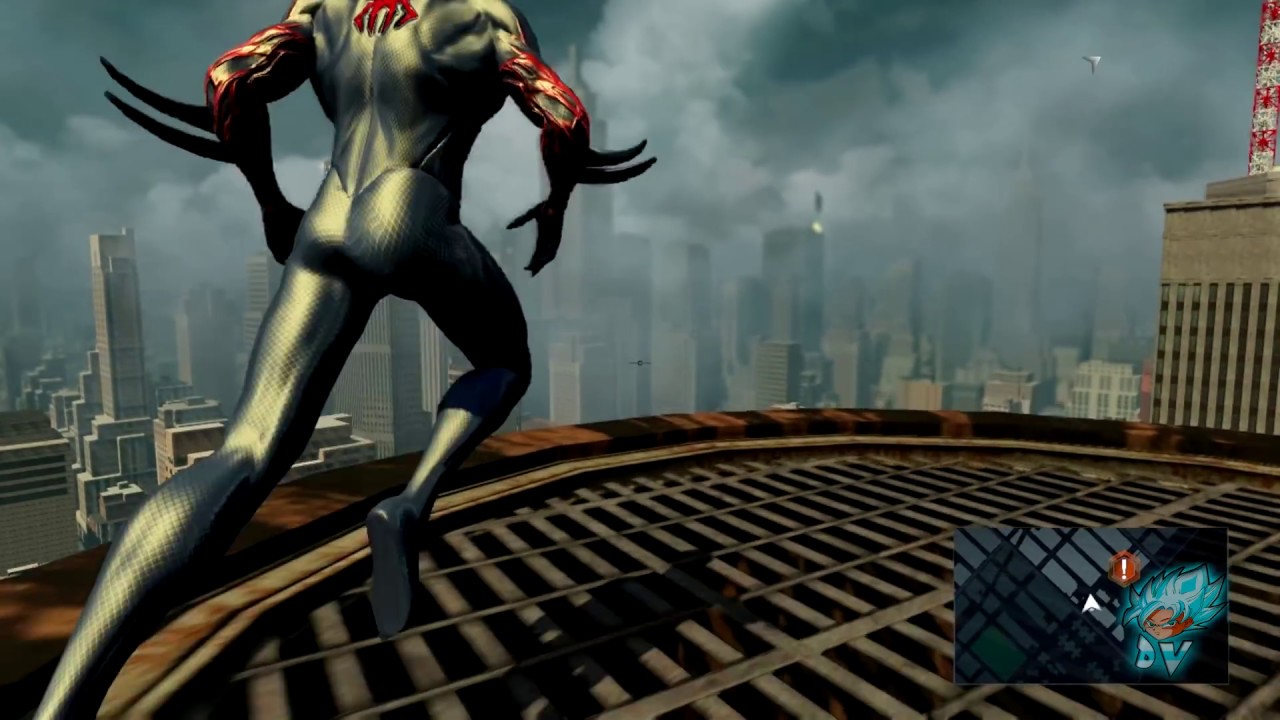 2099 Carnage Mod Review The Amazing Spider Man 2 Pc Youtube