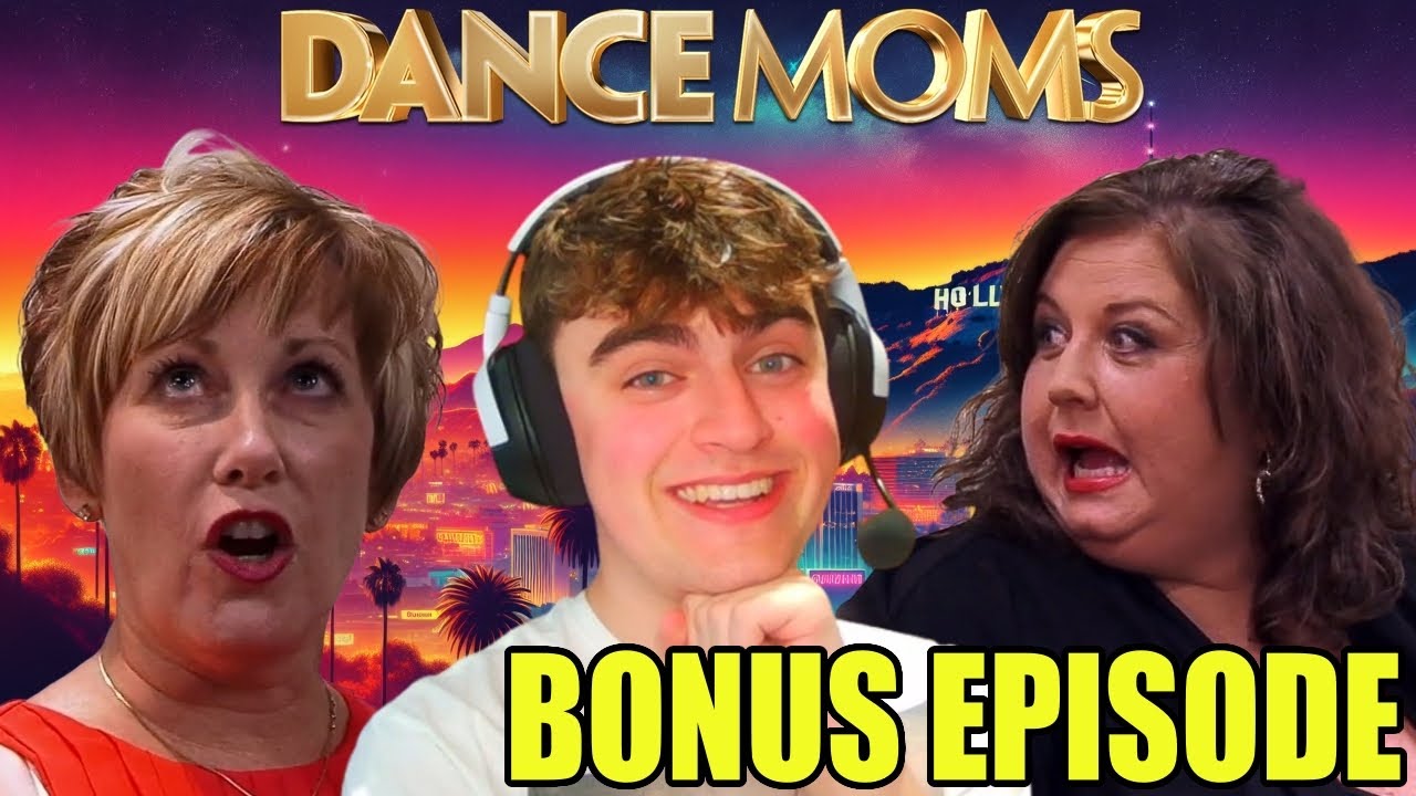 Dance Moms S1 E10 Cut Content Youtube