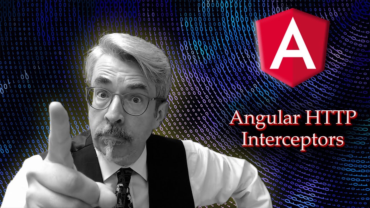 Angular Http Interceptors Youtube