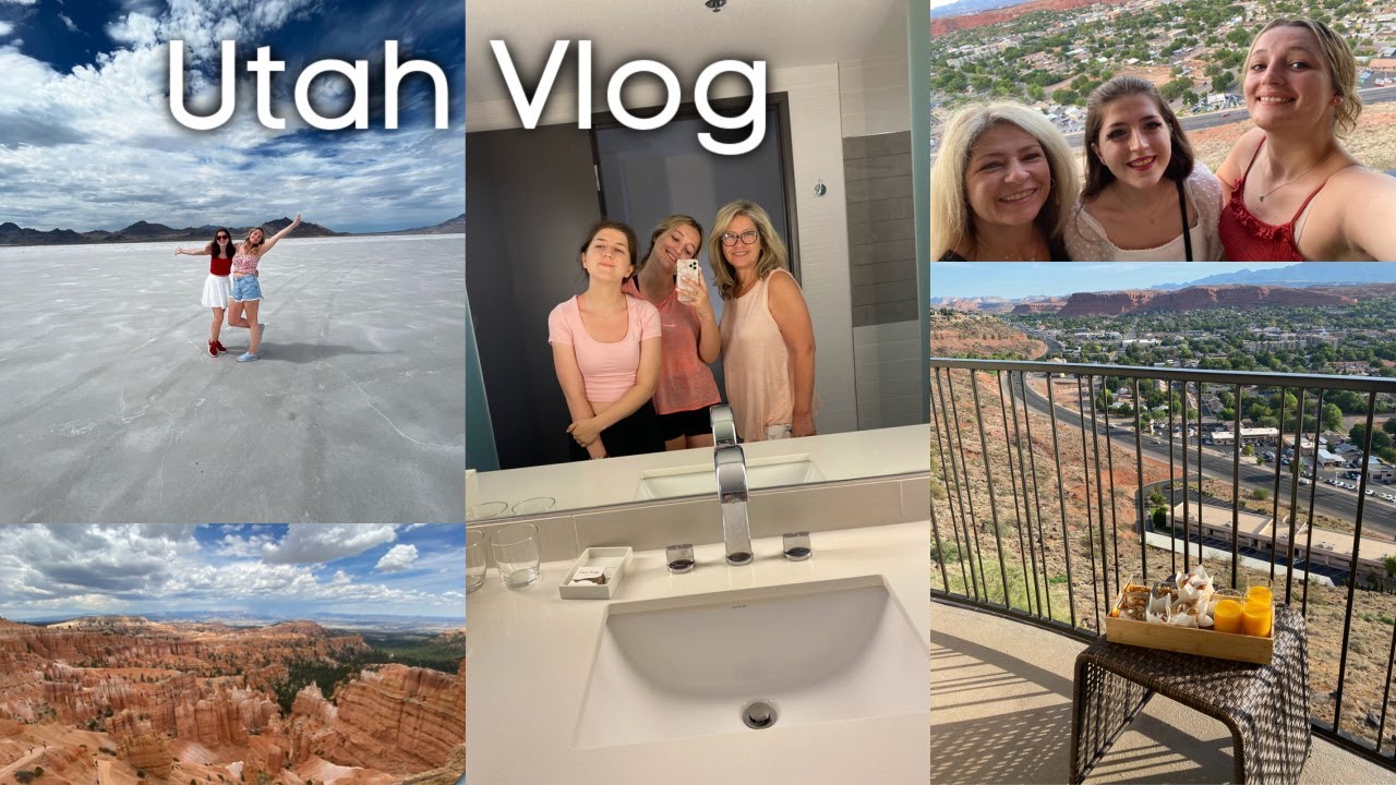 Utah Vlog Youtube