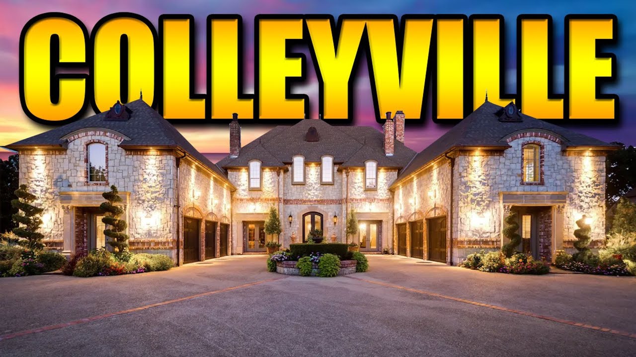 Where Is Colleyville Texas Located At Lanny Rivera Blog