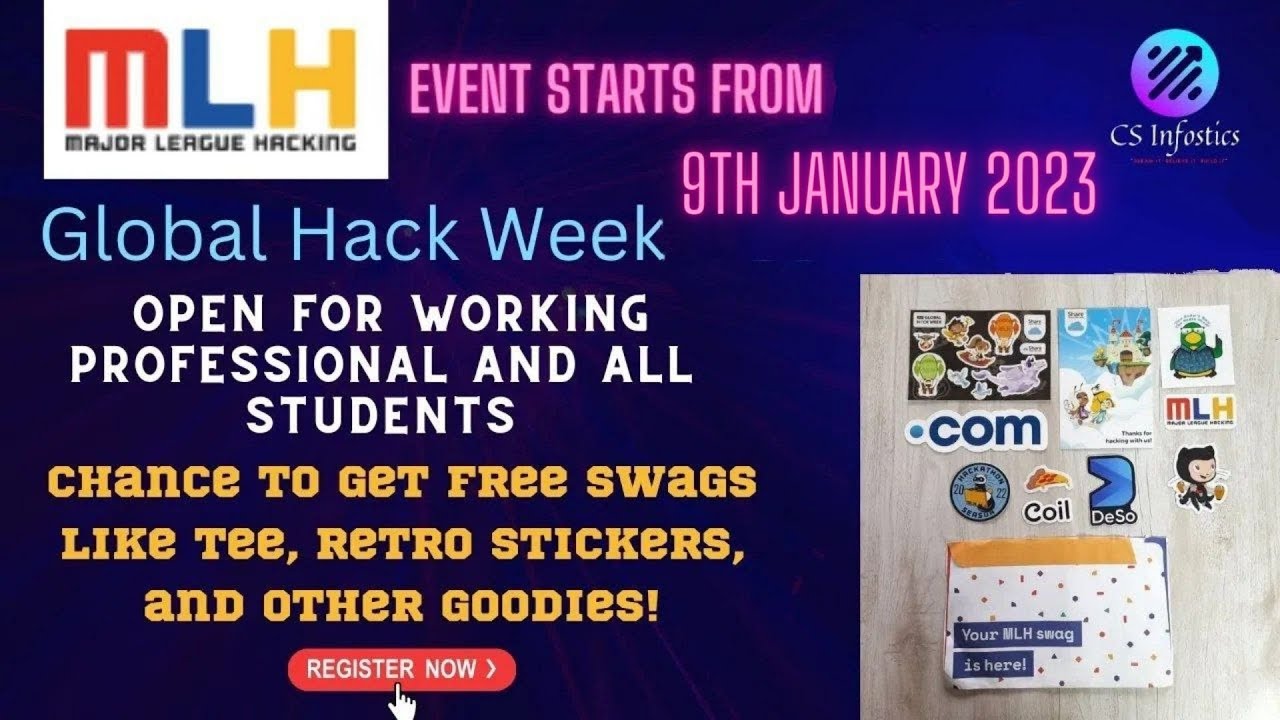 Global Hack Week January 2023 Full Registration Process Get Free