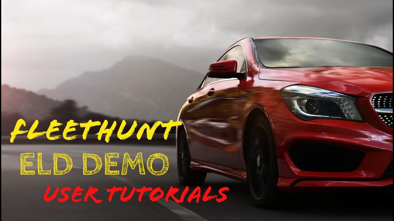 Fleethunt Eld Demo English Youtube