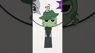 Sprunki Pine Oc Phase 4 Paper Craft Puzzle Sprunki Incredibox