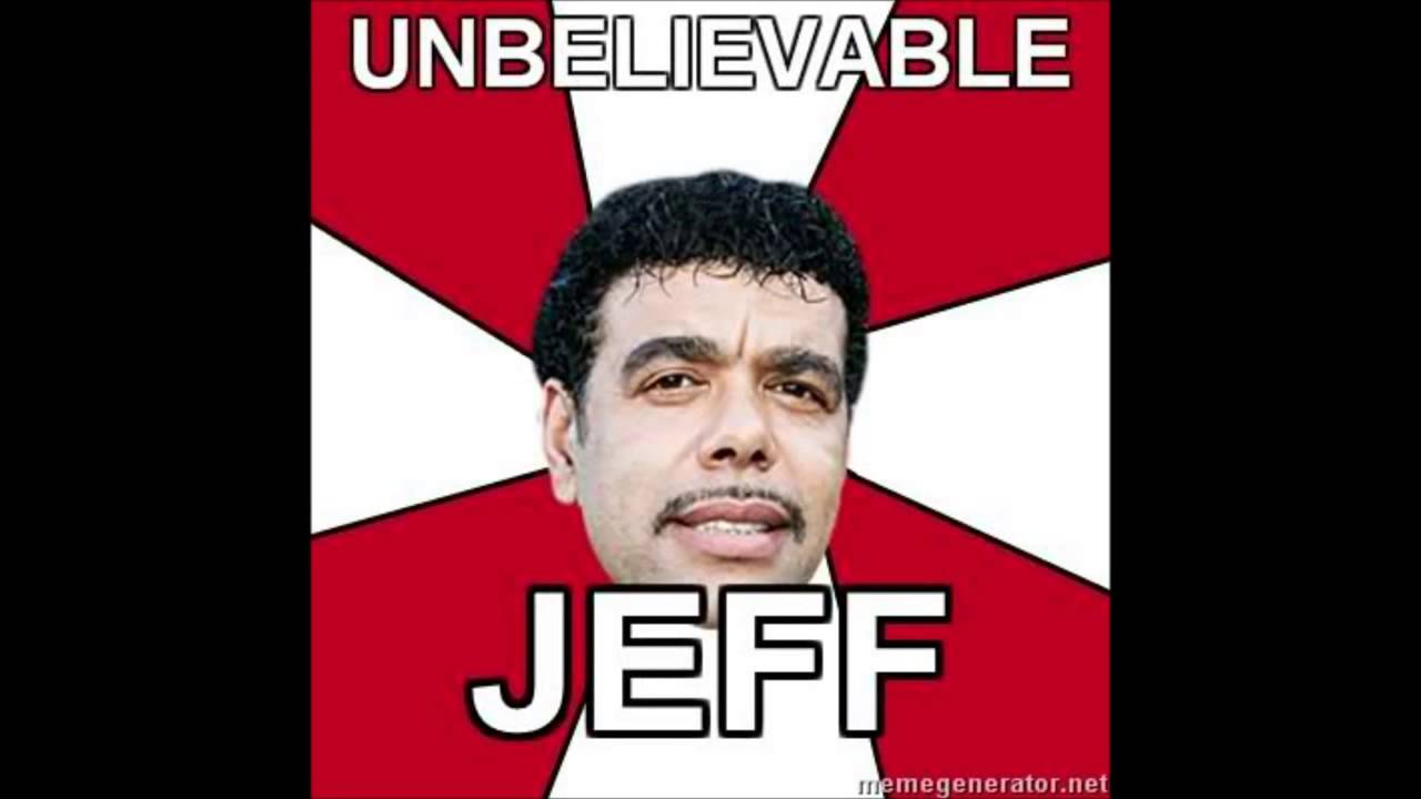 Chris Kamara Unbelievable Jeff Youtube