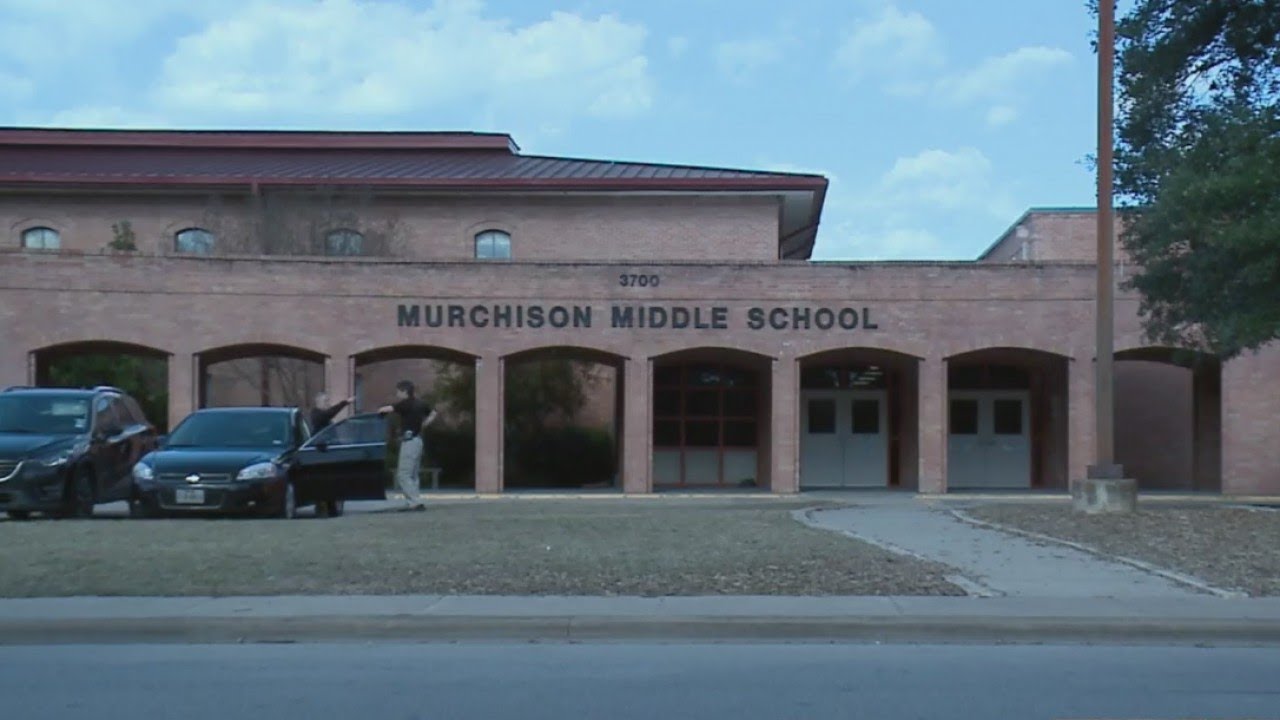 Murchison Middle School Principal Steps Down Youtube