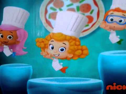 Bubble Guppies Pizza Pie Youtube