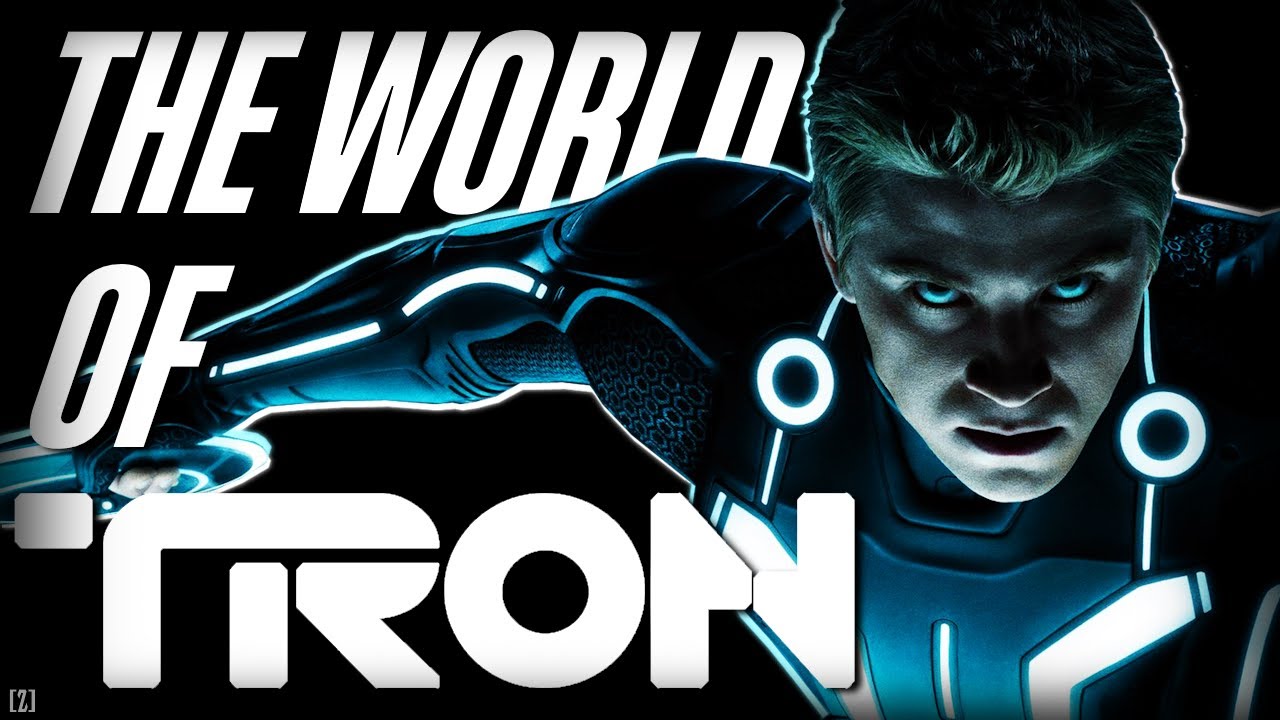 Exploring The World Of Tron Youtube