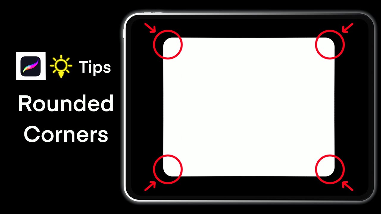 How To Draw Rectangle Procreate
