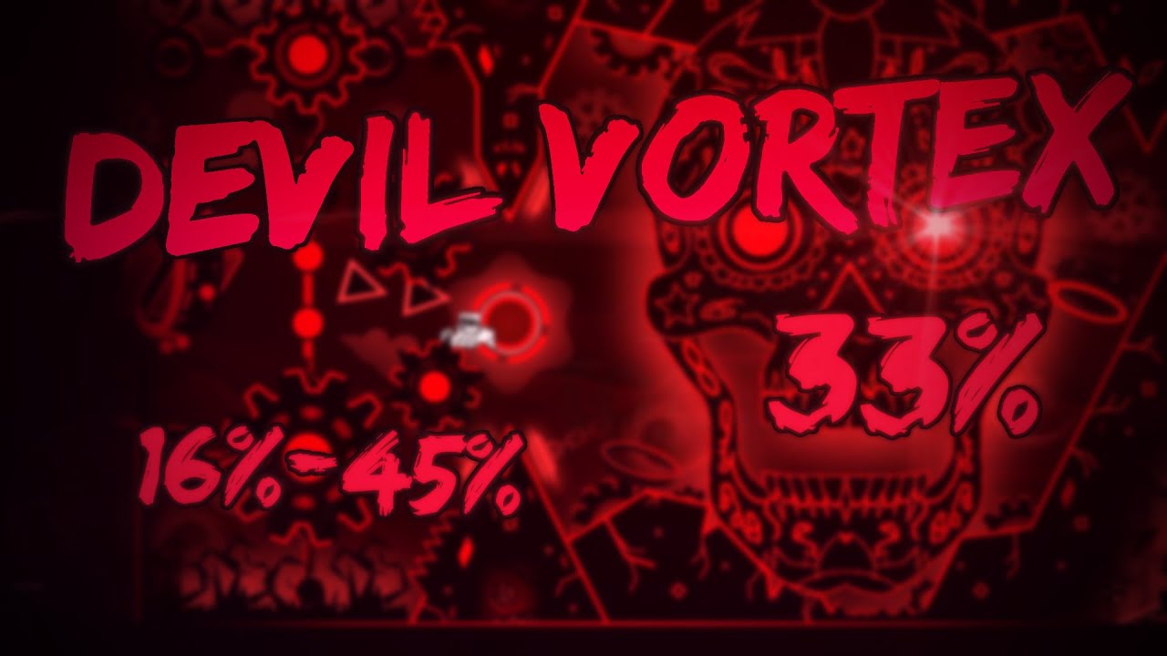 Devil Vortex Progress 1 Jump From Acu Youtube