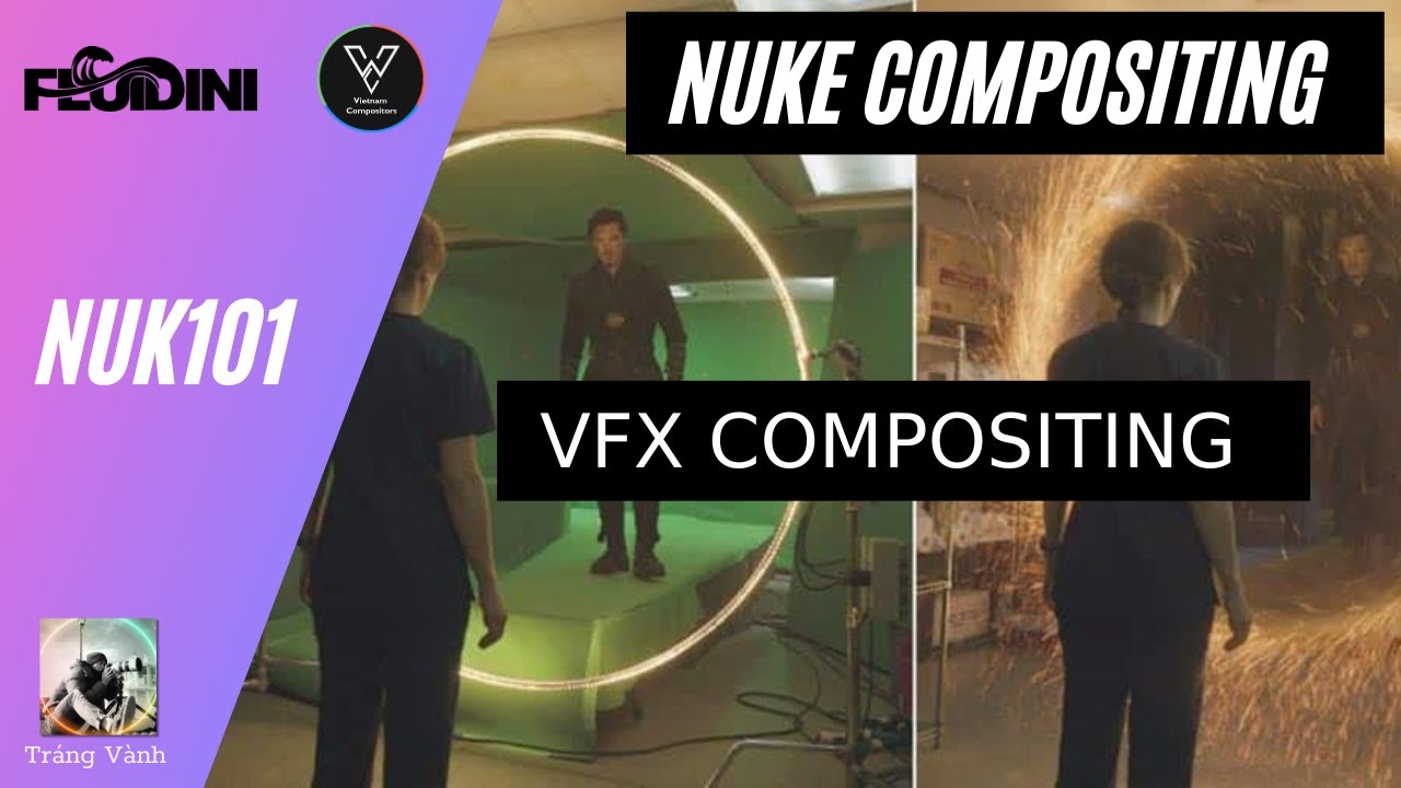Vfx Compositing Youtube