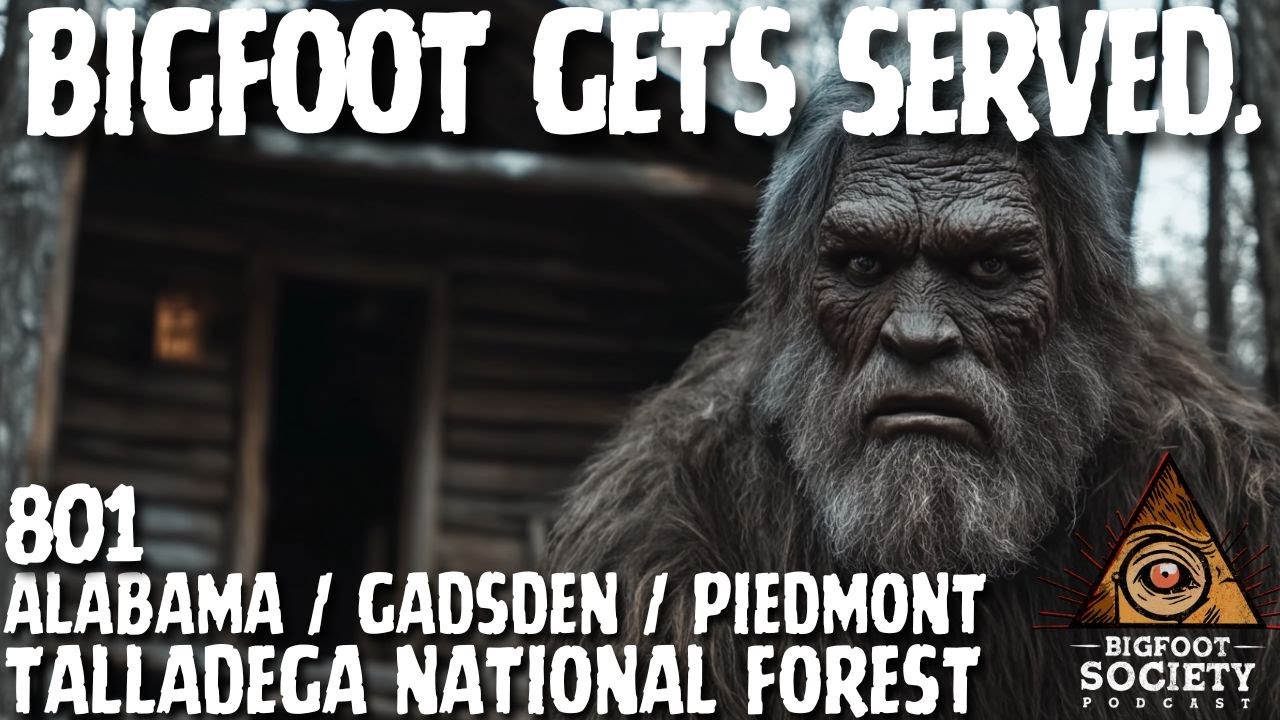 Videos Bigfoot Society