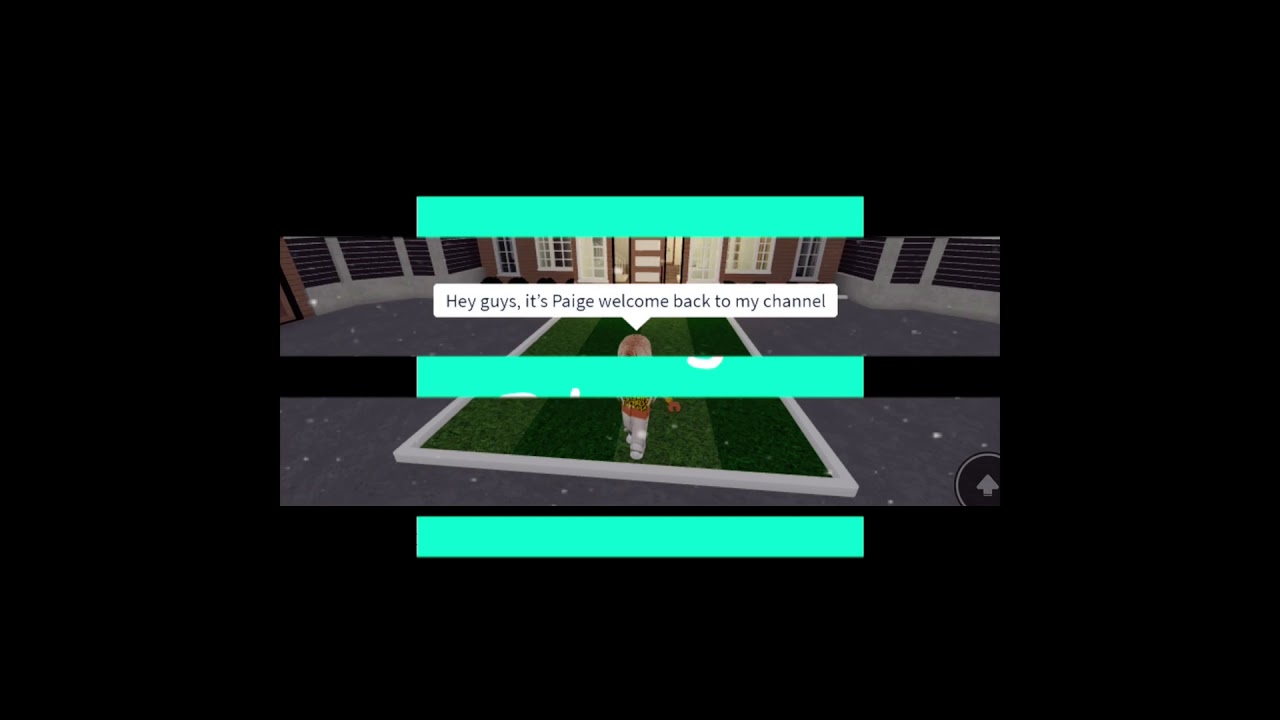 How To Get A Grass Path In Bloxburg Paige Bloxy Youtube