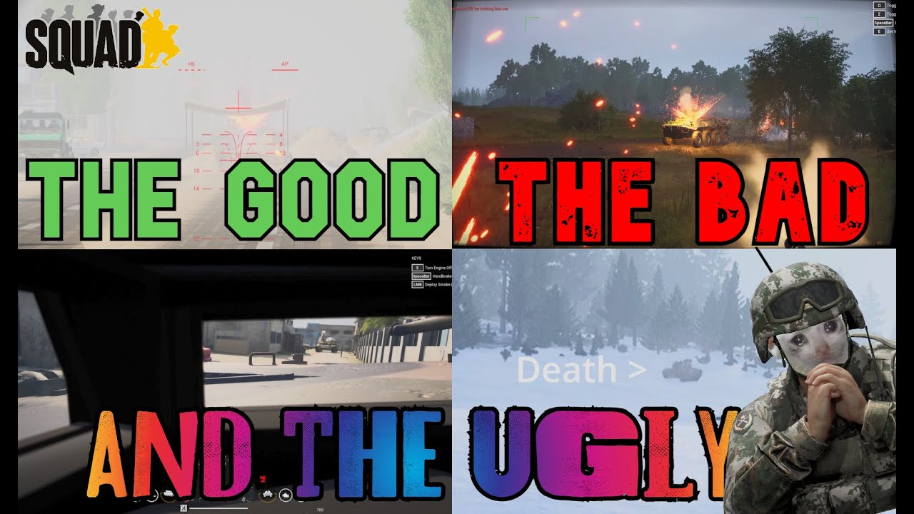 Squad Armor Tips Compilation Youtube