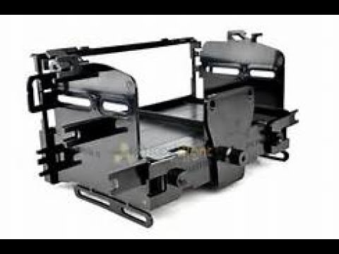 Cd Player Install How To Part 1 Youtube