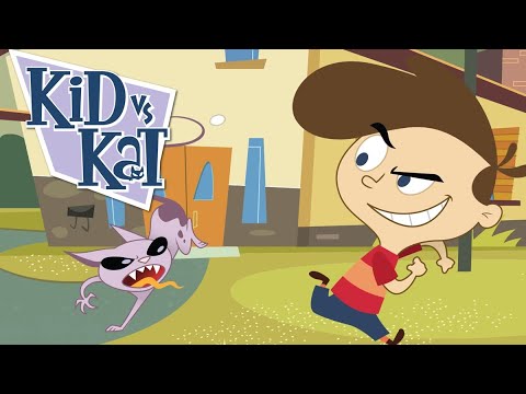 Kid Vs Kat Intro Youtube