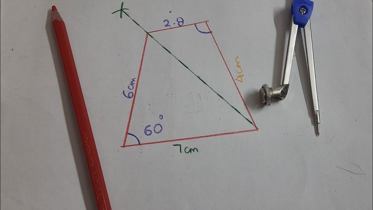 How To Construct A Rectangle I Youtube