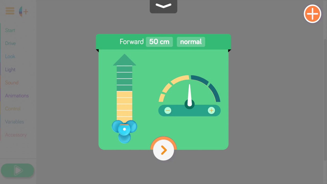 Coding Dash Robots Blockly App Exploring Basic Commands Youtube
