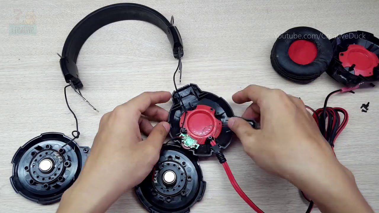 Cómo Reparar Un Audífono Paso A Paso Youtube