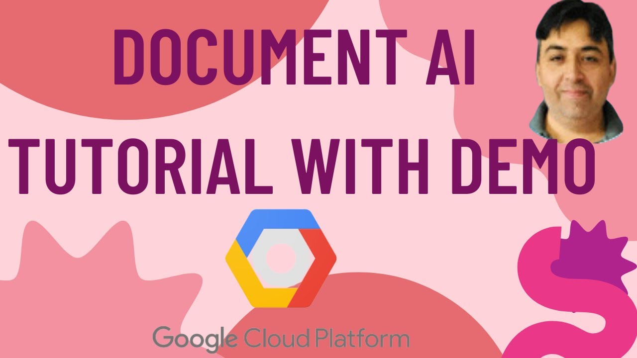 Google Document Ai Tutorial With Demo Youtube