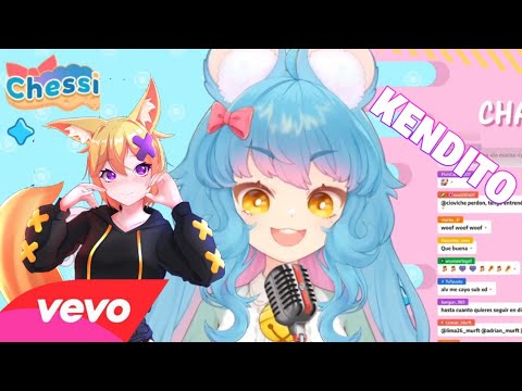 Oye Kendo Chessi Le Dedica Una Cancion A Kendomurft Chessi Kendo