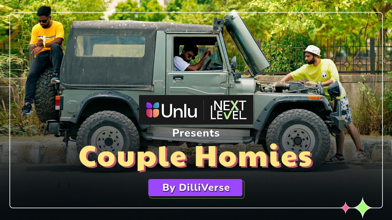Unlu Next Level Season 1 Couple Homies Dilliverse Insi8 Asal
