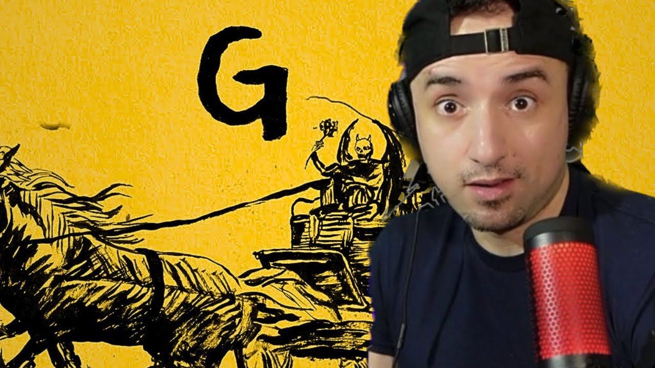 Avenged Sevenfold G Reaction Youtube