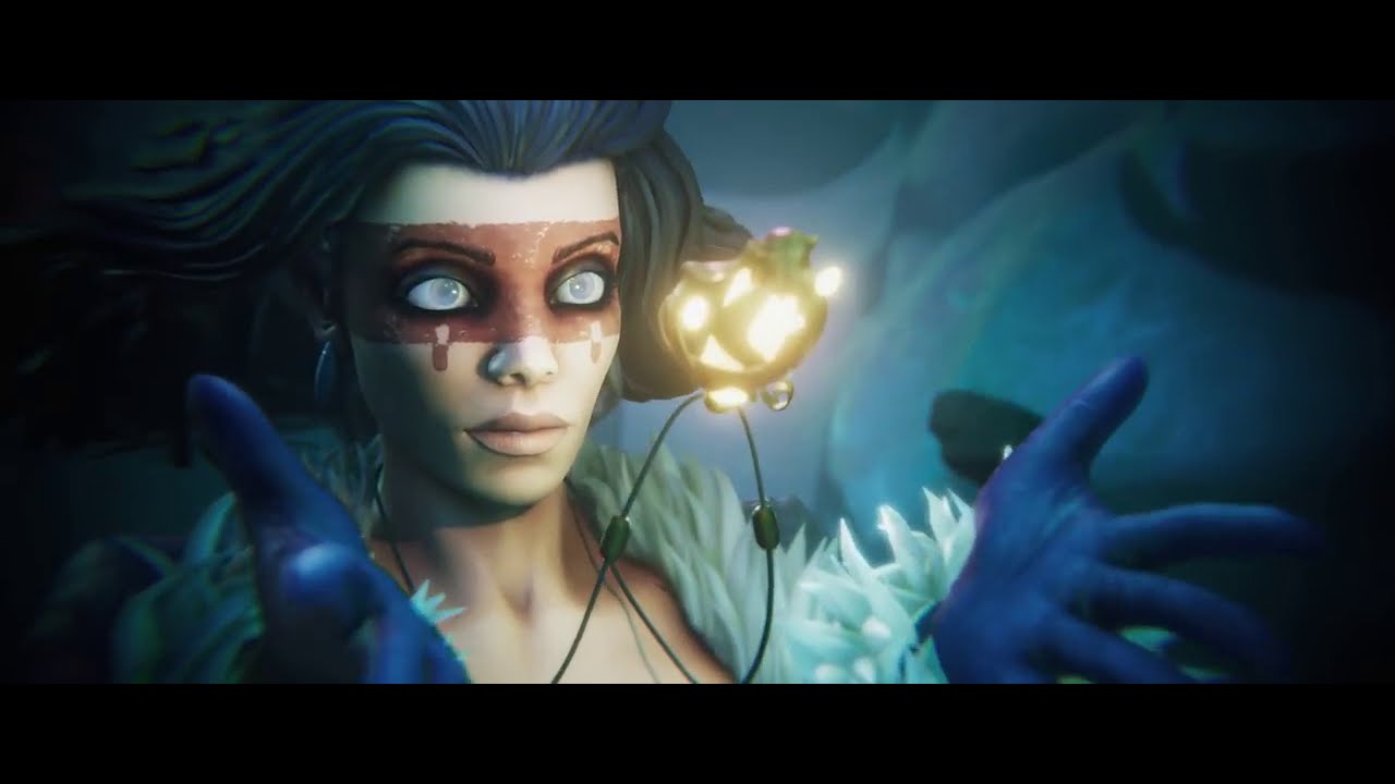 Lightseekers Trailer Youtube