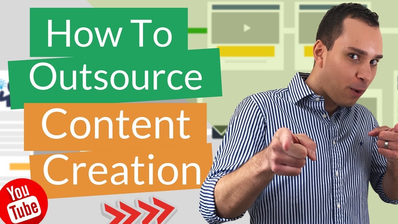 How To Outsource Content Creation For Youtube Secret Channel Growth