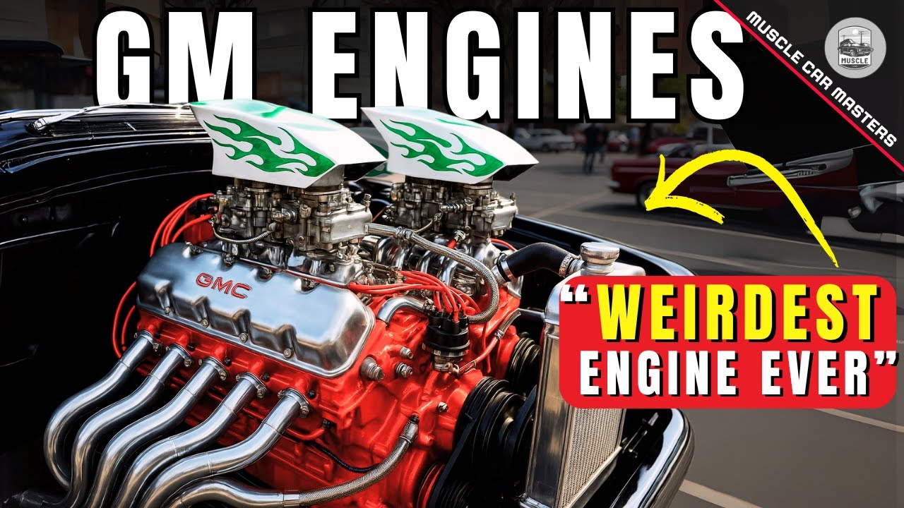 10 Most Failed And Weirdest Gm Engines Ever Made Worst Engines