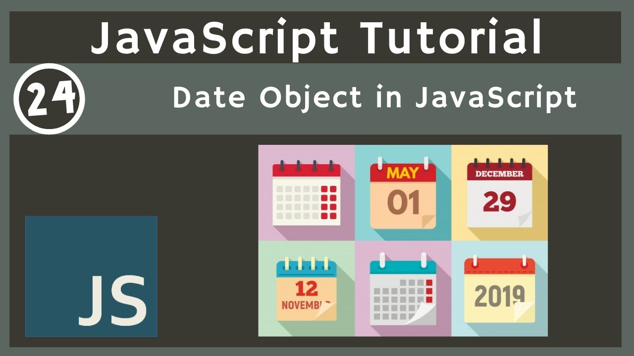 24 Date Object In Javascript Javascript Tutorial Uibrains Naveen