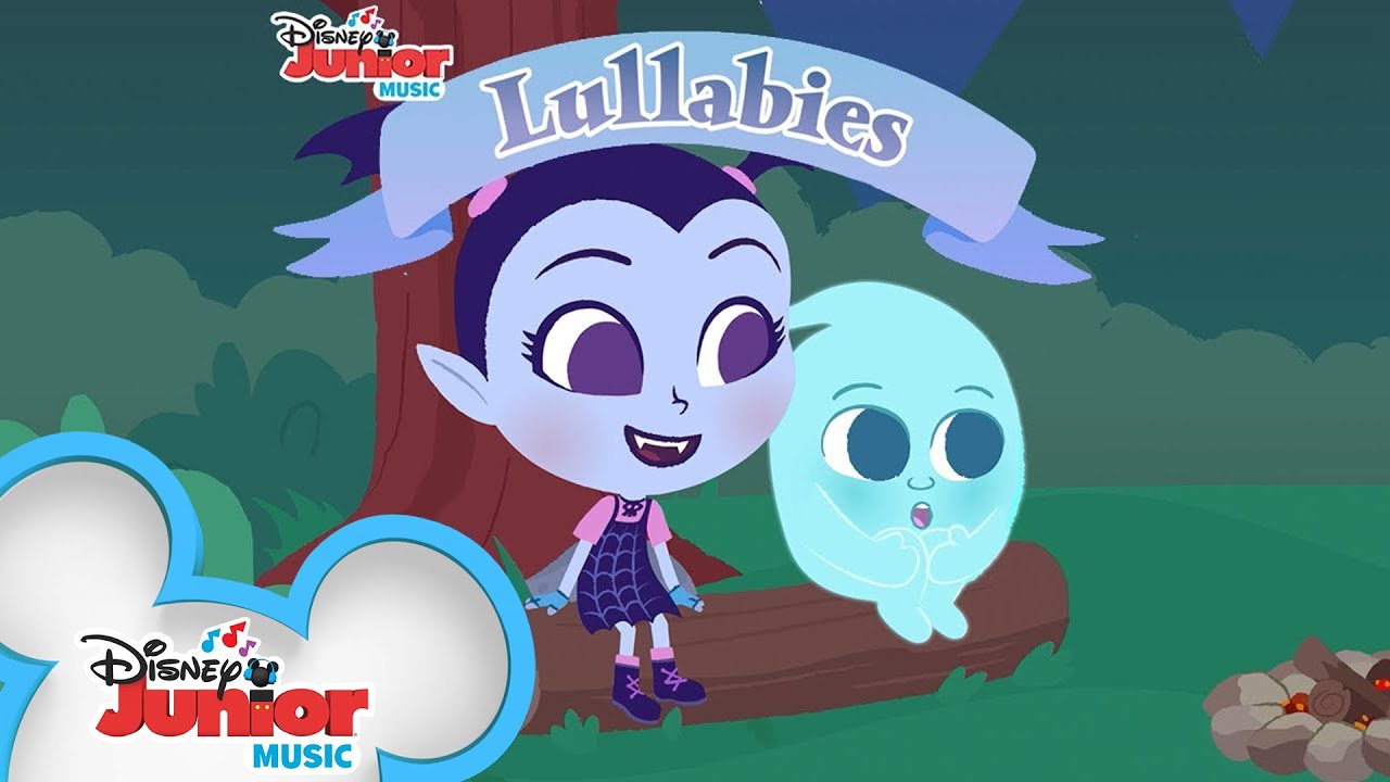 Vampirina Lullaby рџ рџћ Disney Junior Music Lullabies Disney Junior