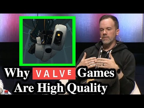 Why Valve Games Are High Quality Youtube