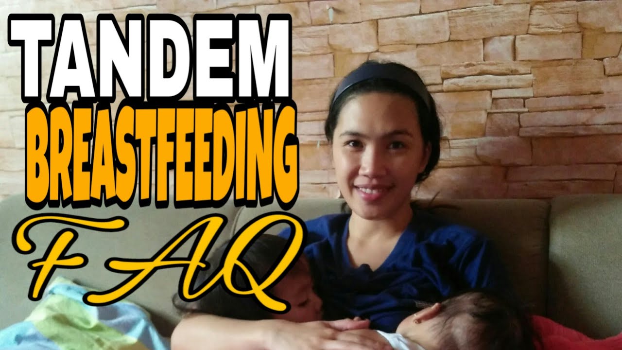 Faq Tandem Breastfeeding Youtube