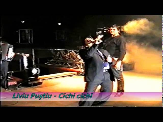 LIVIU PUSTIU - CICHI CICHI