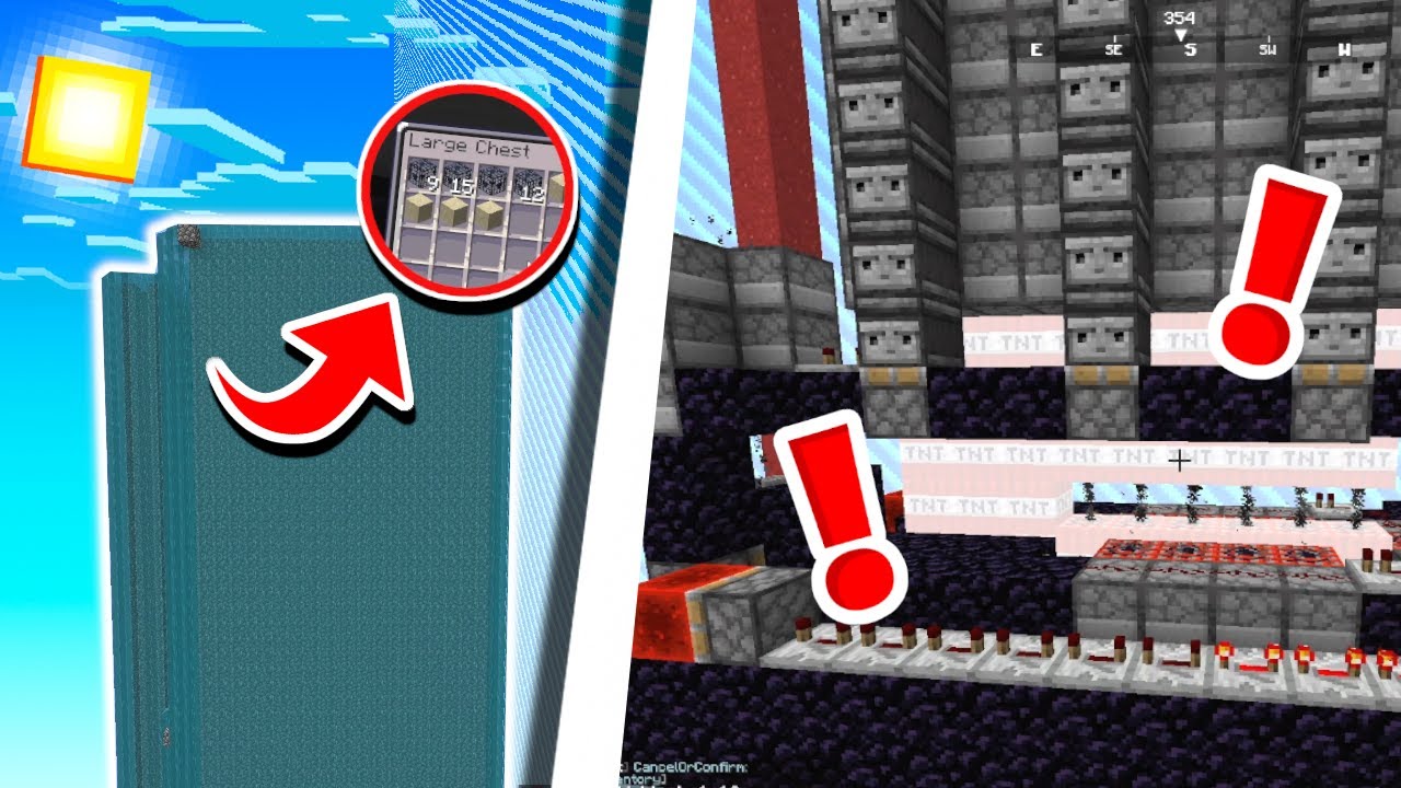 Rich Million Dollar Raid Minecraft Factions Complex Youtube