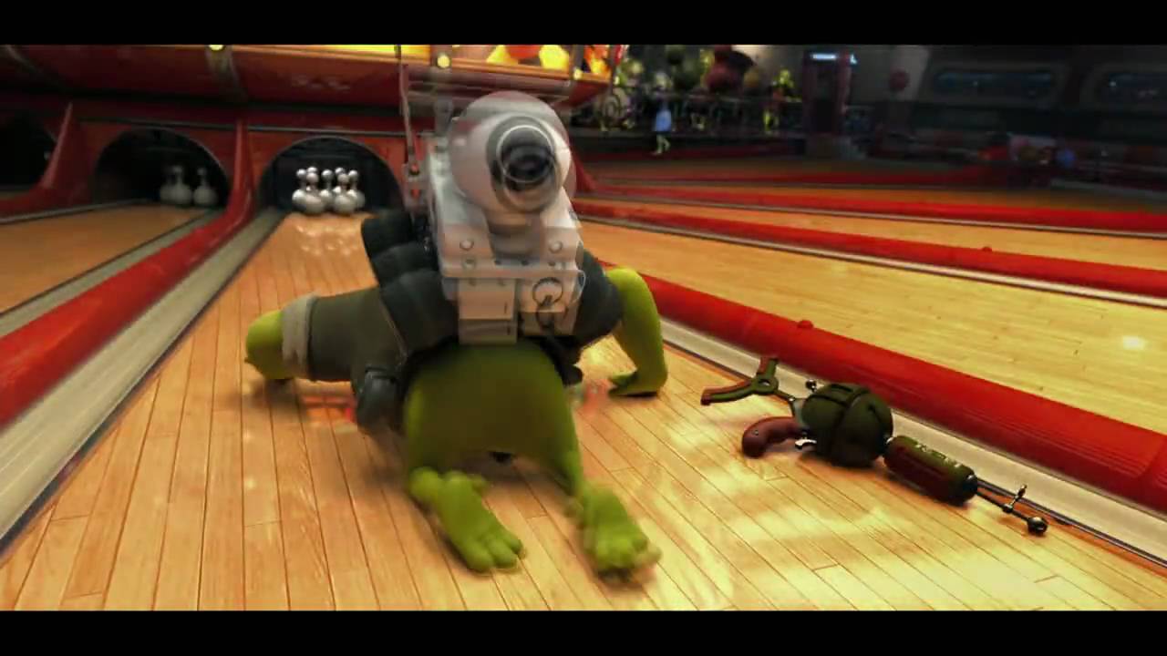See The Latest Planet 51 Tv Spot In Theaters 11 20 Youtube