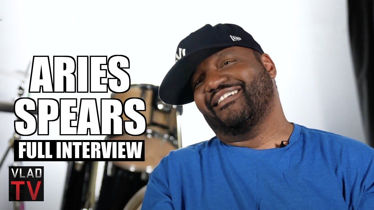 Aries Spears Full Interview Youtube