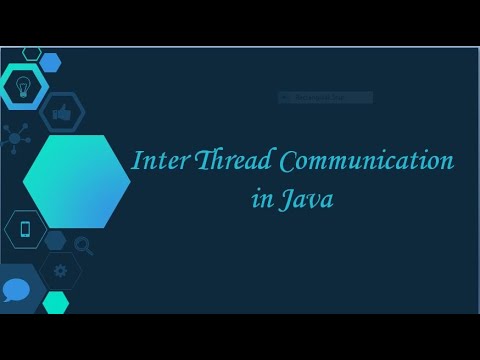 Inter Thread Communication In Java Javaprogramming Ipc Threads Youtube