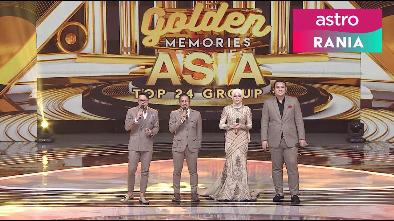 Astro Rania Golden Memories Asia Ch 112 Youtube
