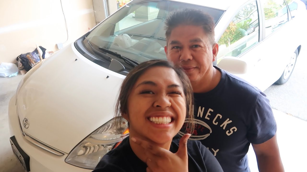 Teaching My Dad How To Do An Oil Change Youtube