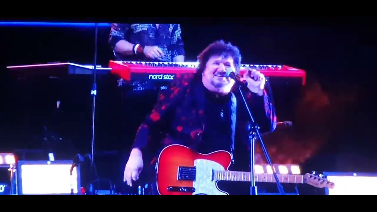 Icons Of Classic Rock Wally Palmar The Romantics What I Like About