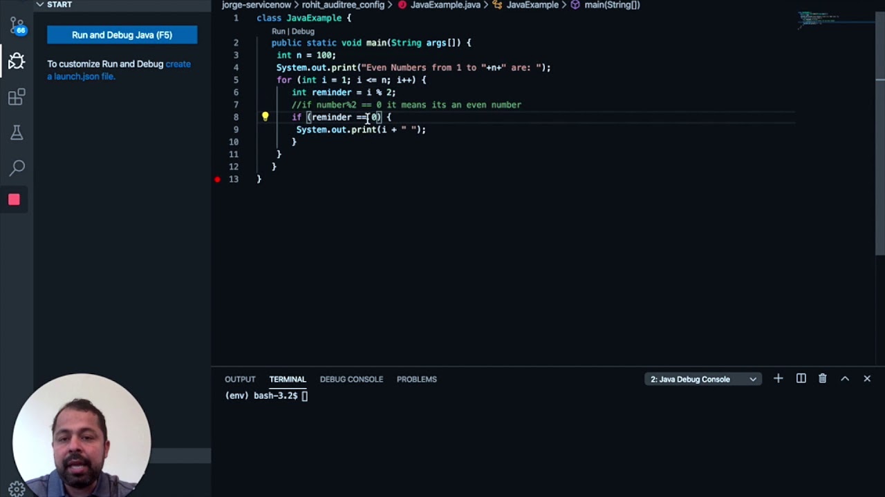 Visual Studio Code Debugging Youtube
