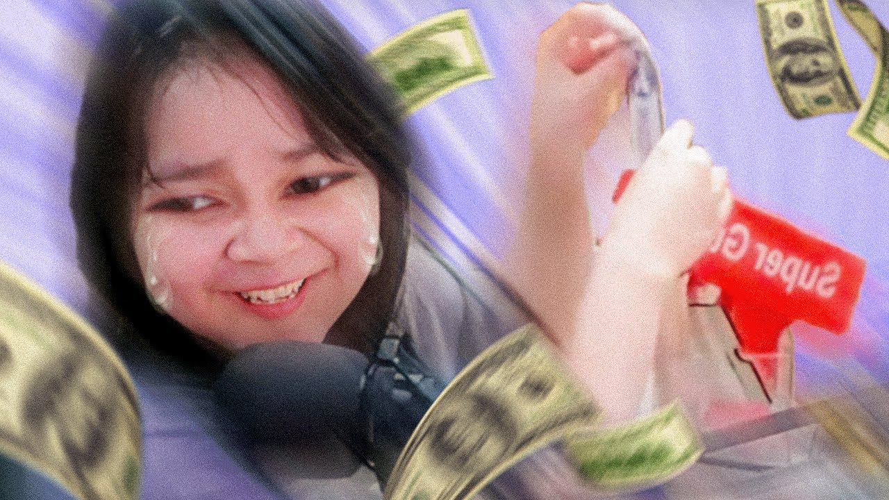 Panik Ngebenerin Livestream Youtube