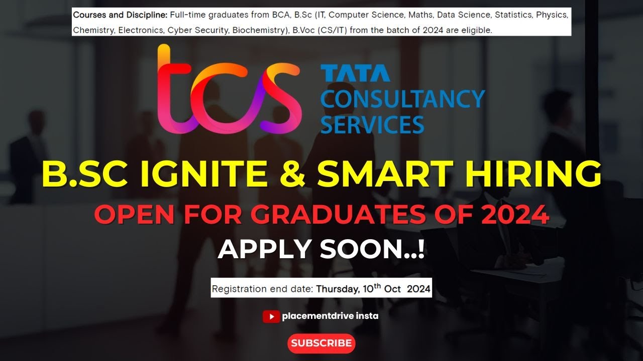 Tcs Ignite 2025