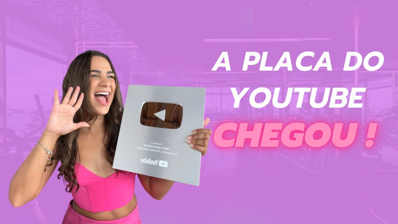 Placa Do Youtube Youtube
